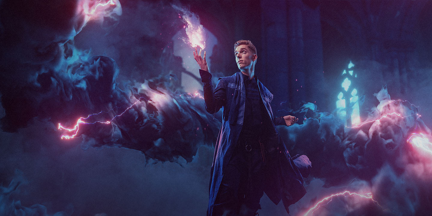 DARK MAGIC - Discord Community Challenge