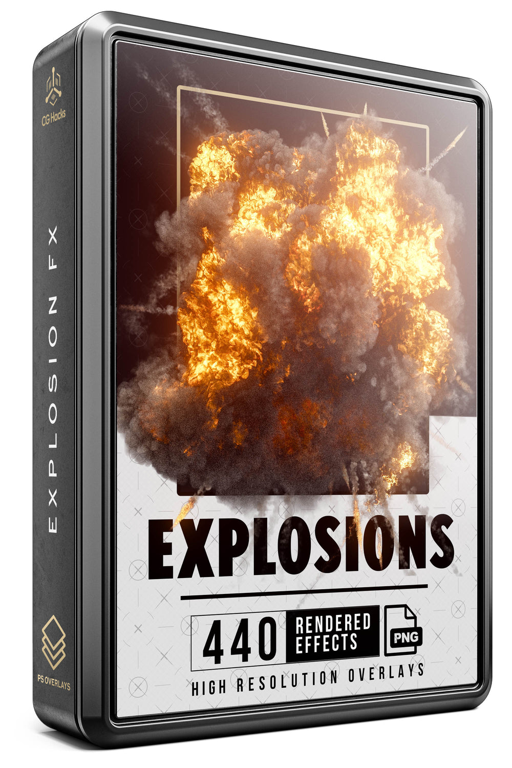 Premium Photoshop VFX & 3D Tools For Digital Artists