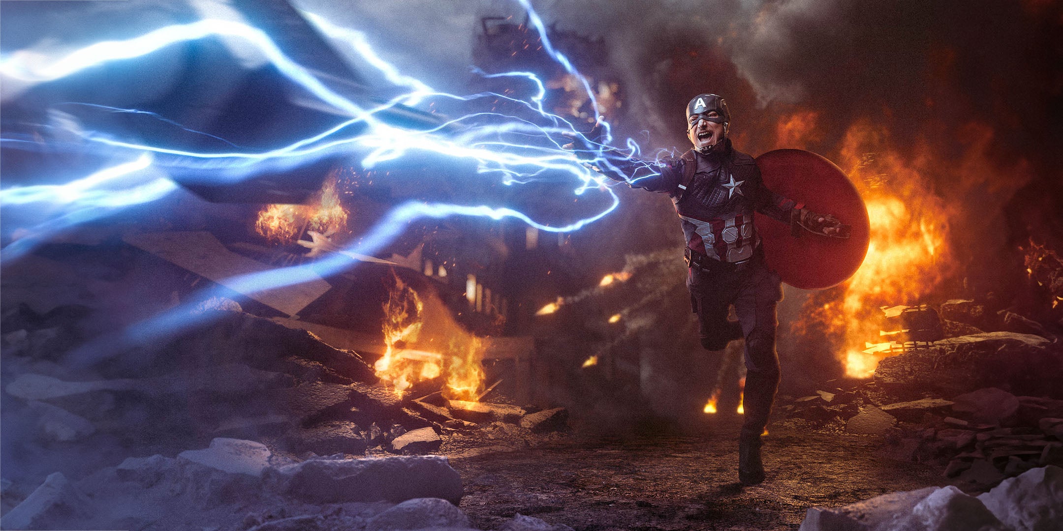 Premium Photoshop VFX & 3D Tools For Digital Artists