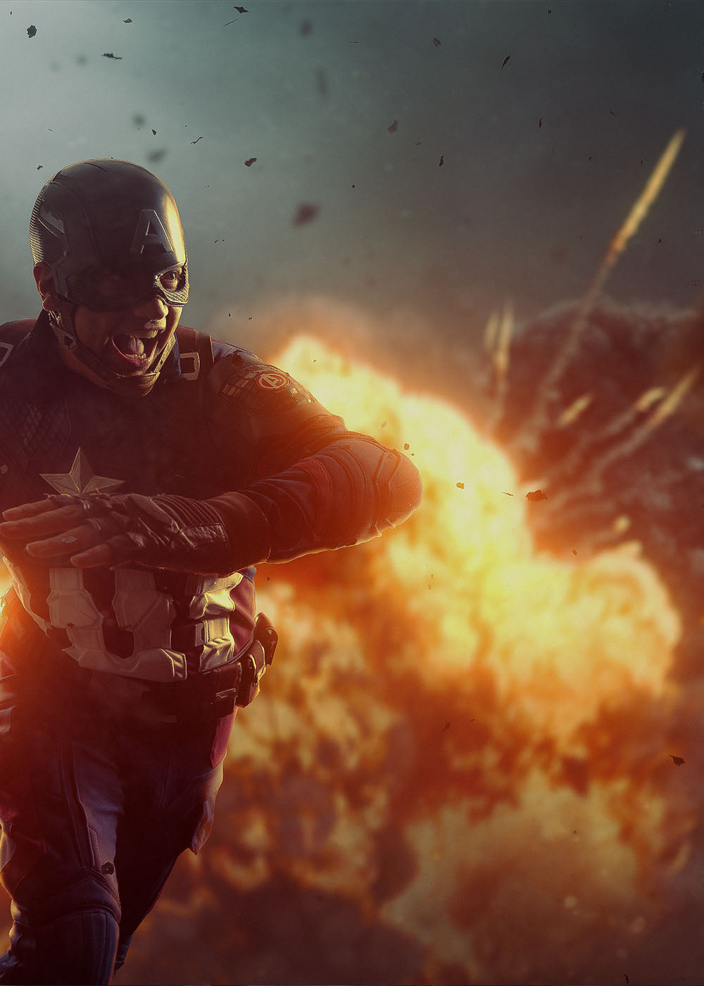 Premium Photoshop VFX & 3D Tools For Digital Artists