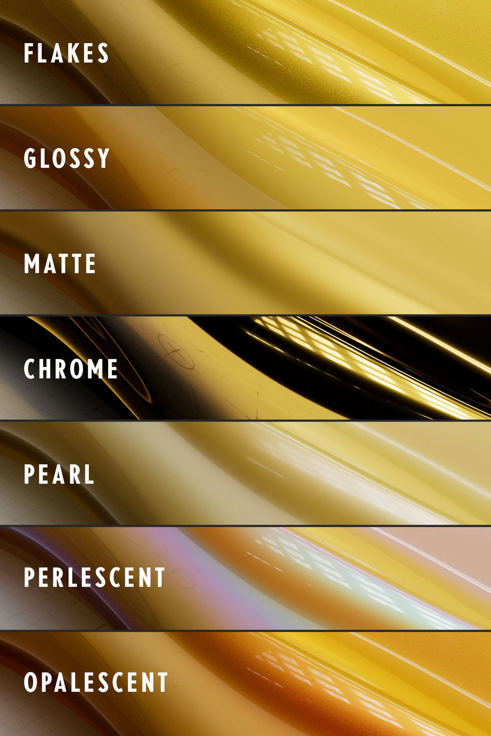 3D Car Paint Material Library Cinema 4D (Redshift & Octane)