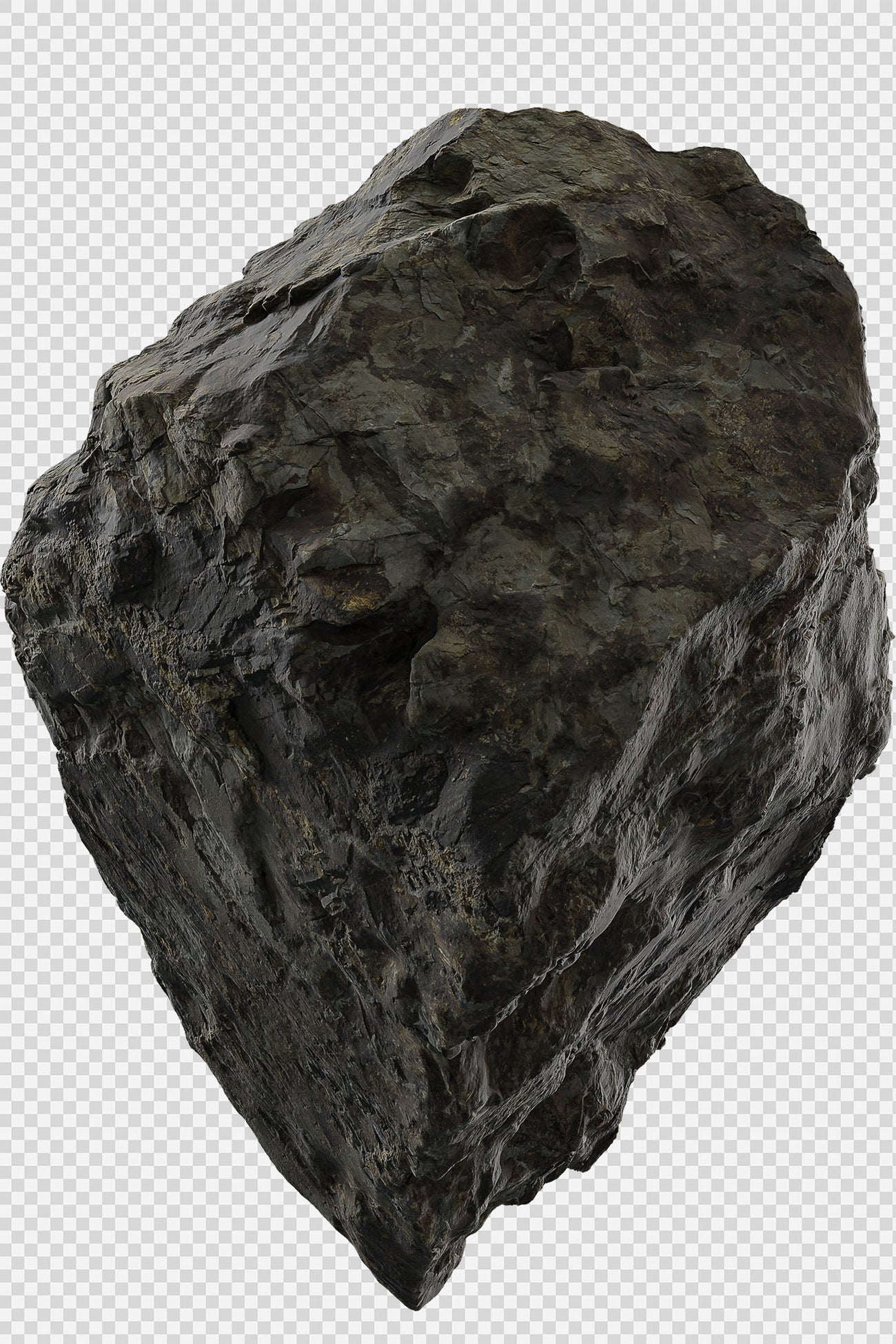 Floating Rock Overlays v.1